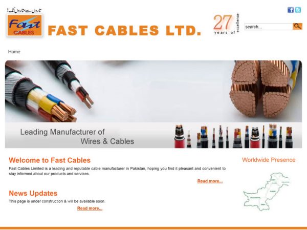 Fast Cables – RGB Solutions